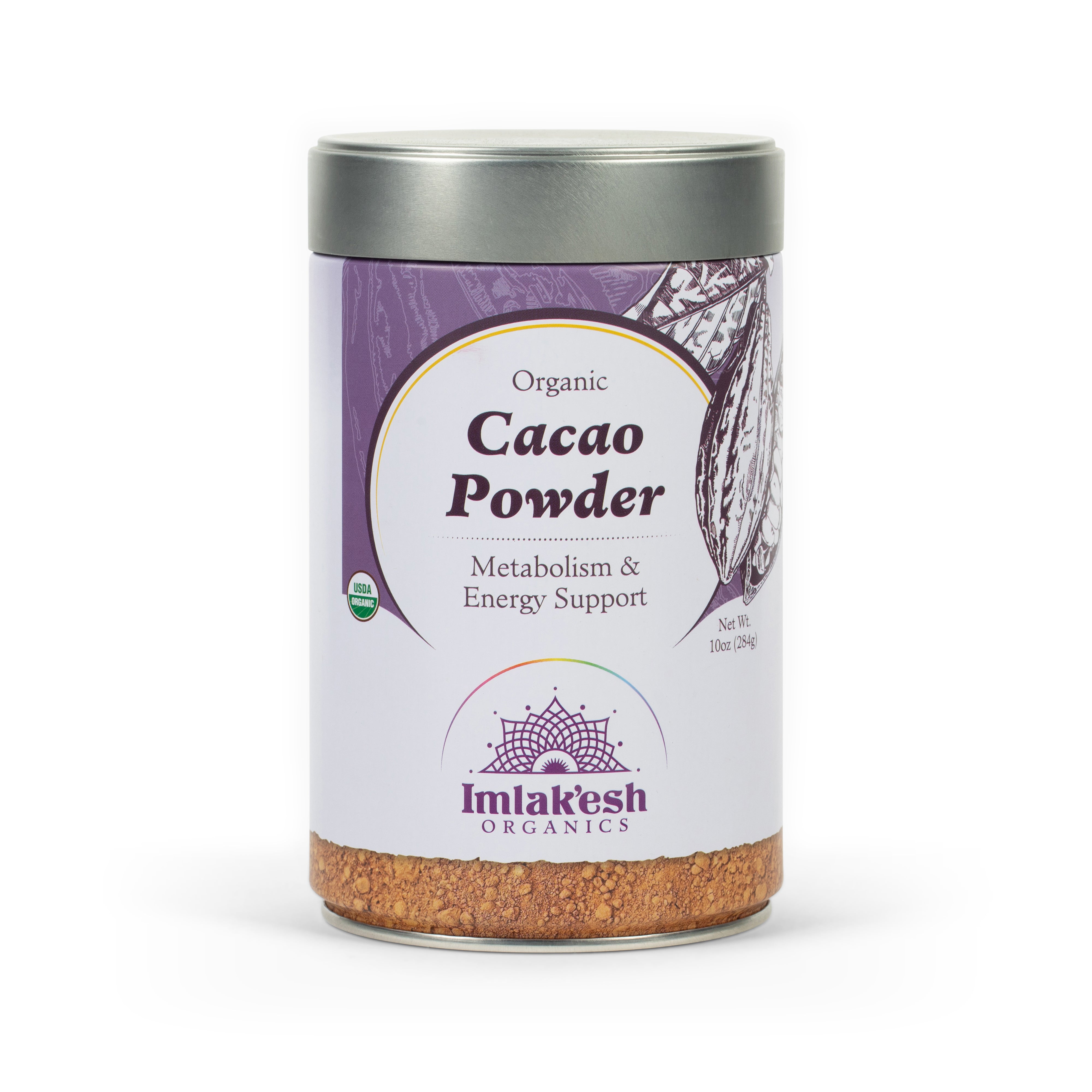 cacao pow