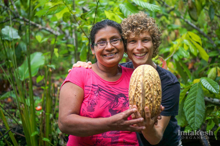 Macambo Nuts — Imlak'esh Organics