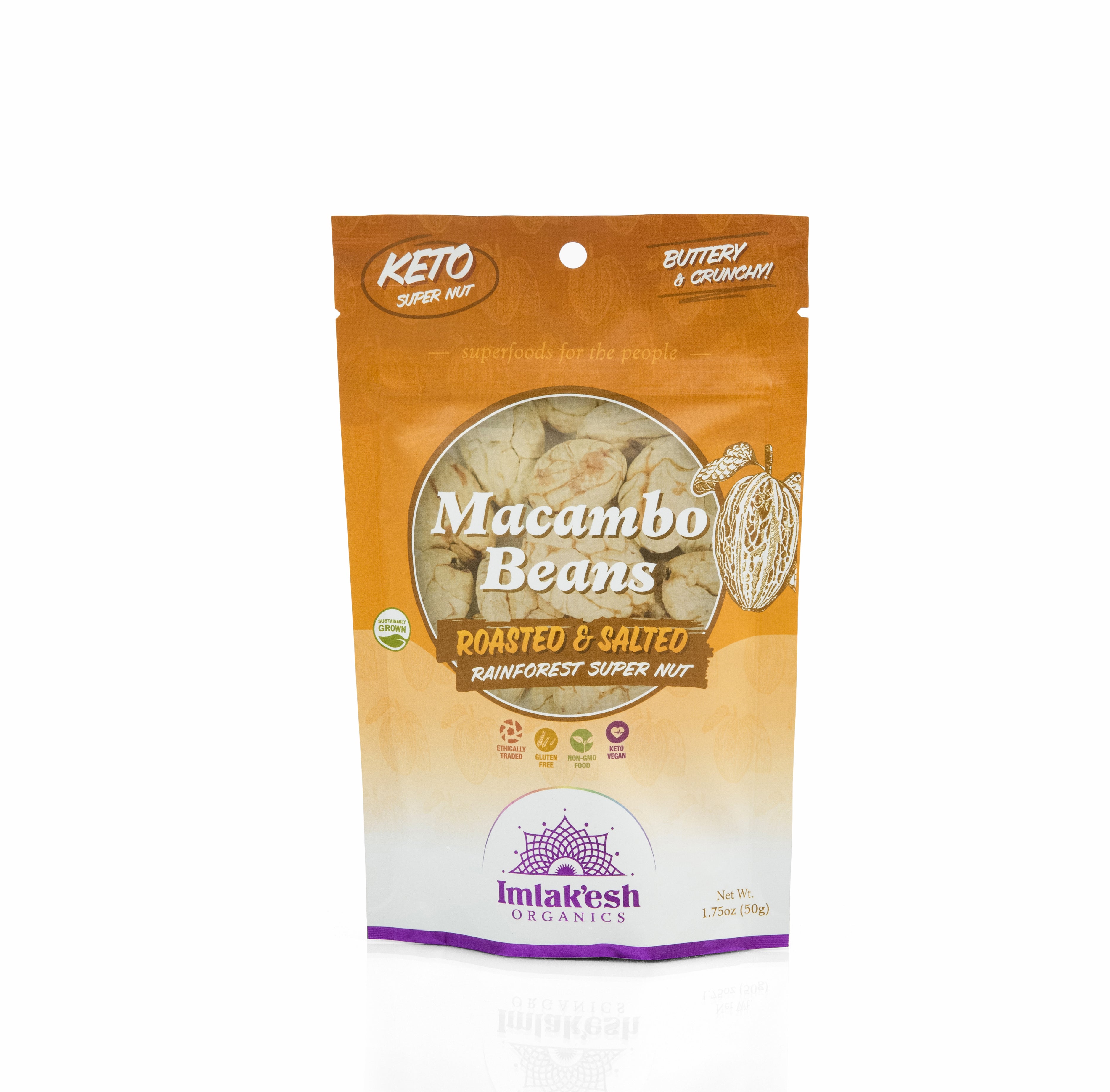Macambo Nuts — Imlak'esh Organics